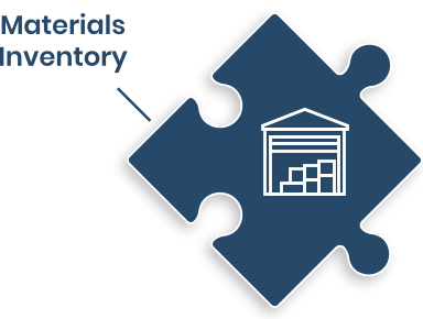 Materials & Inventory Management | Verbrec
