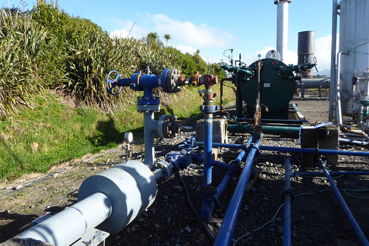 Randor 1A & 1B Well Test Piping Stress Analysis - Verbrec