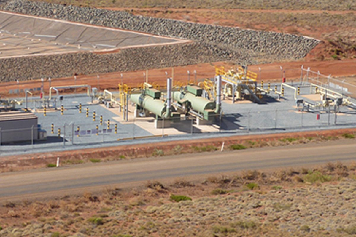 Cape Lambert EPC Project | Verbrec