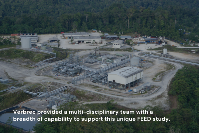 Supporting Energy Transition Across Asset Life Cycle - Verbrec