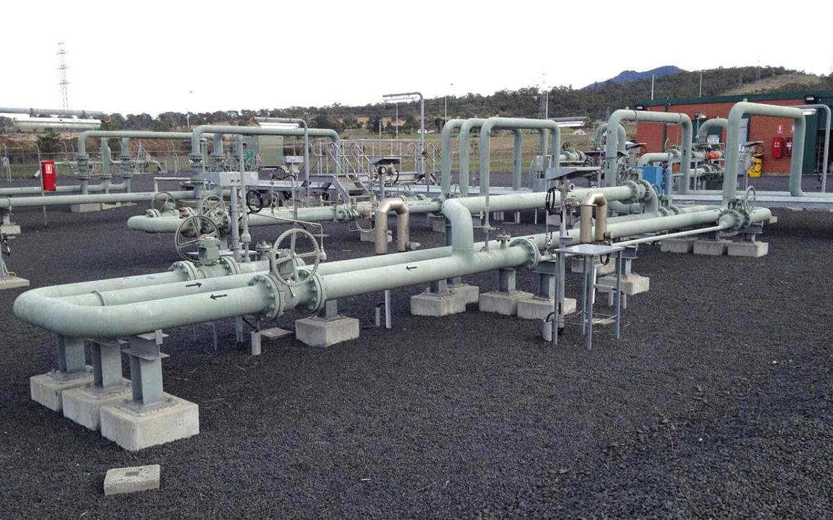 Tasmanian Gas Pipeline O&M - Verbrec