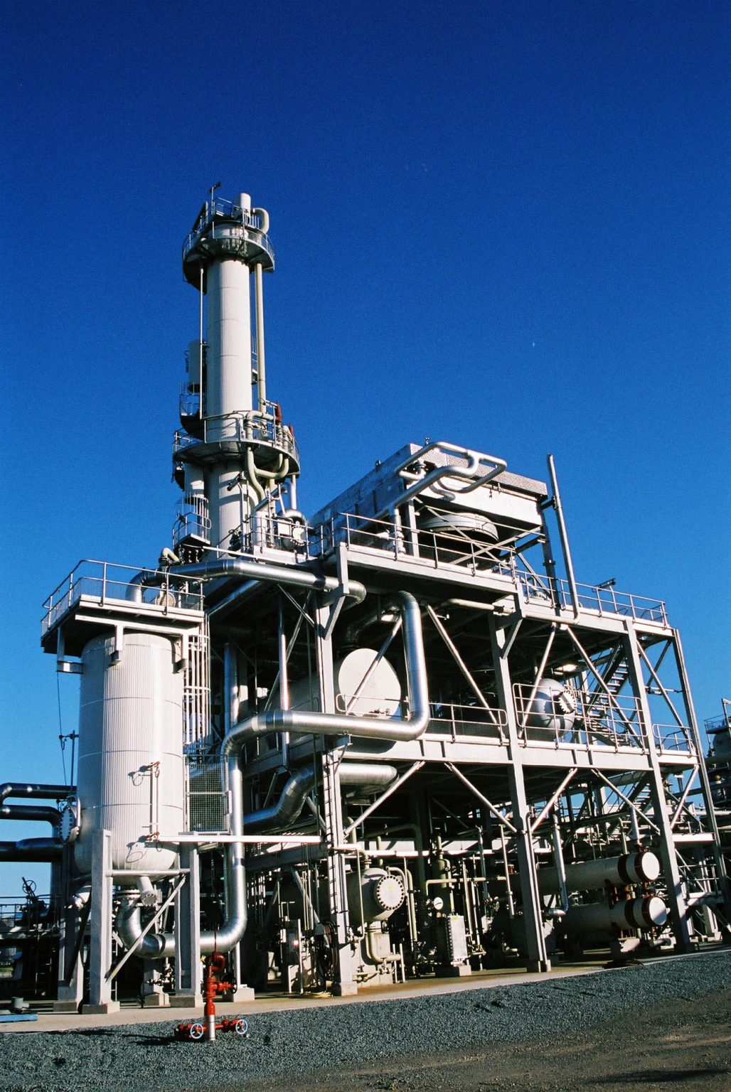 BP Refinery Capital Works - Verbrec