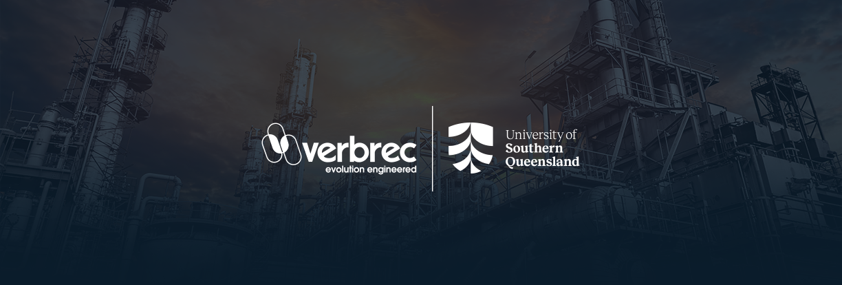 Verbrec, UniSQ Partner in PhD Program for Energy Solutions