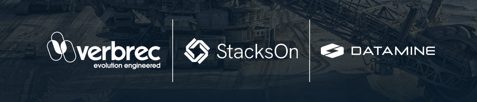 Verbrec and Datamine Team Up to Grow StacksOn™ Globally