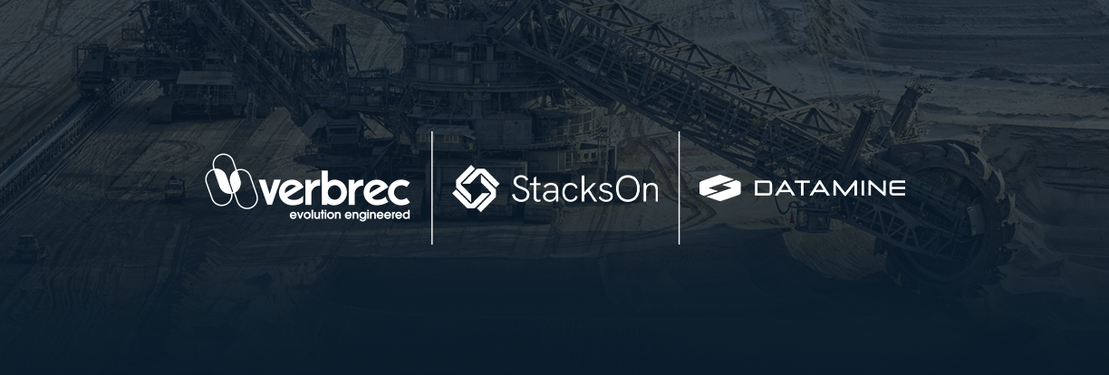 Verbrec Partners with Datamine to Expand Global Reach of StacksOn™ - Verbrec